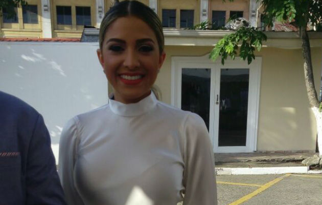 Katleen Levy no siguió la línea panameñista; no votó por Yanibel Ábrego ...