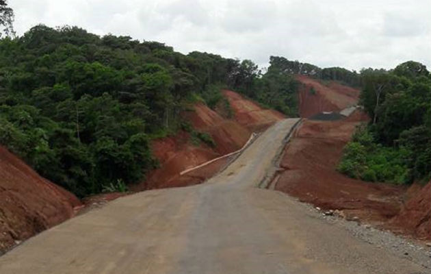 Paralizada se encuentra construcción de tramo Palmira-Santa Isabel en ...