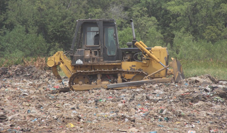 El vertedero del distrito de Pesé será reubicado | Panamá América