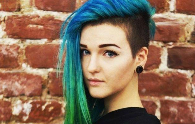 ¡Atrévete a lucir colores raros en tu cabello! | Panamá América