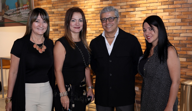 Elegante lanzamiento de banca comunitaria | Panamá América