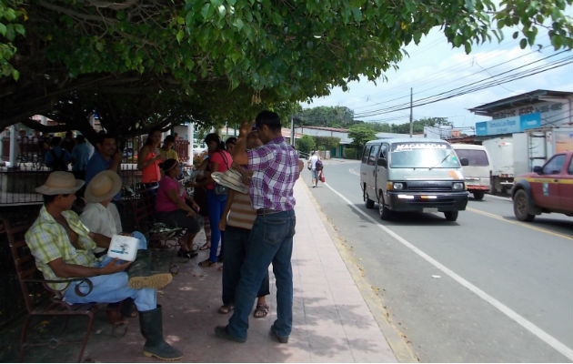 Presentarán proyecto de alcantarillado de la comunidad de Macaracas ...