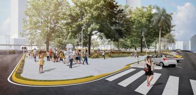 El renovado Parque Urracá podría estar listo en diciembre | Panamá América