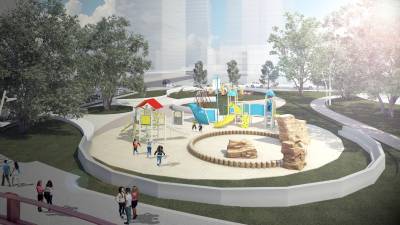 El renovado Parque Urracá podría estar listo en diciembre | Panamá América
