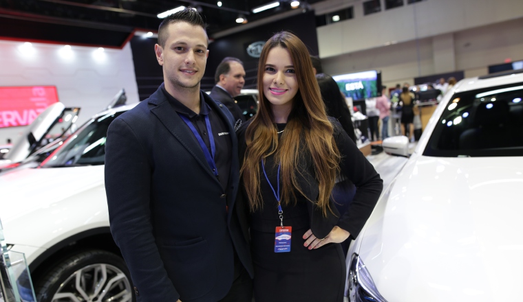 Edición #18 de 'Panamá Motor Show 2017' | Panamá América