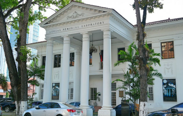Edificio del Instituto Conmemorativo Gorgas es Monumento Histórico ...