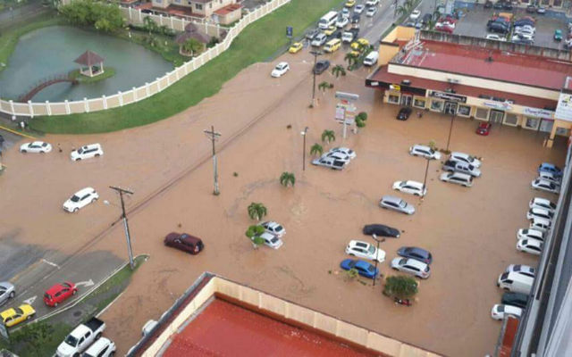 Etesa advierte mal tiempo e inundaciones en Panamá y Colón | Panamá América