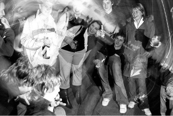 Cuidado con el “vodka eyeballing” | Panamá América