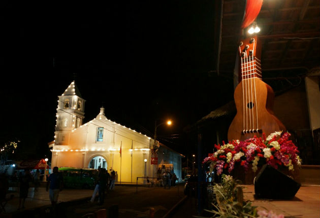 Guararé celebra en grande 138 años de su fundación | Panamá América