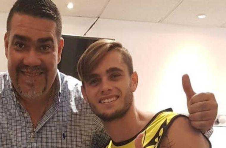 'Shebe' y Mark sin roces, son como padre e hijo | Panamá América