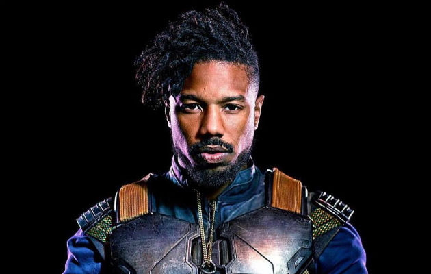 El villano de 'Pantera Negra' acapara la atención de los cinéfilos ...