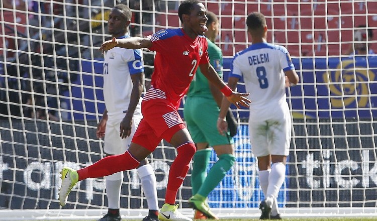 Panameño Michael Murillo ya se siente en Rusia | Panamá América