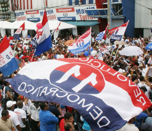 PRD inicia periodo de postulaciones para elecciones primarias | Panamá ...