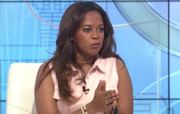 Raisa Banfield iría por la alcaldía de Panamá junto a un político ...