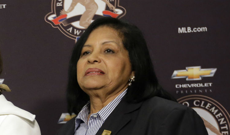 Falleció Vera, la viuda de Roberto Clemente | Panamá América