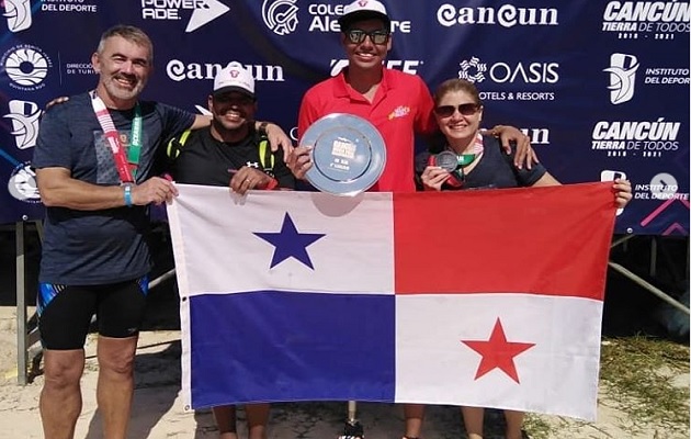 César Barría se consagra campeón mundial del Oceanman | Panamá América