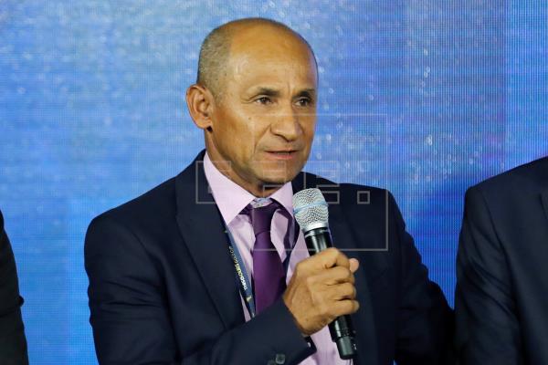 Henry Duarte cesó su contrato como técnico de Nicaragua por el COVID-19 ...