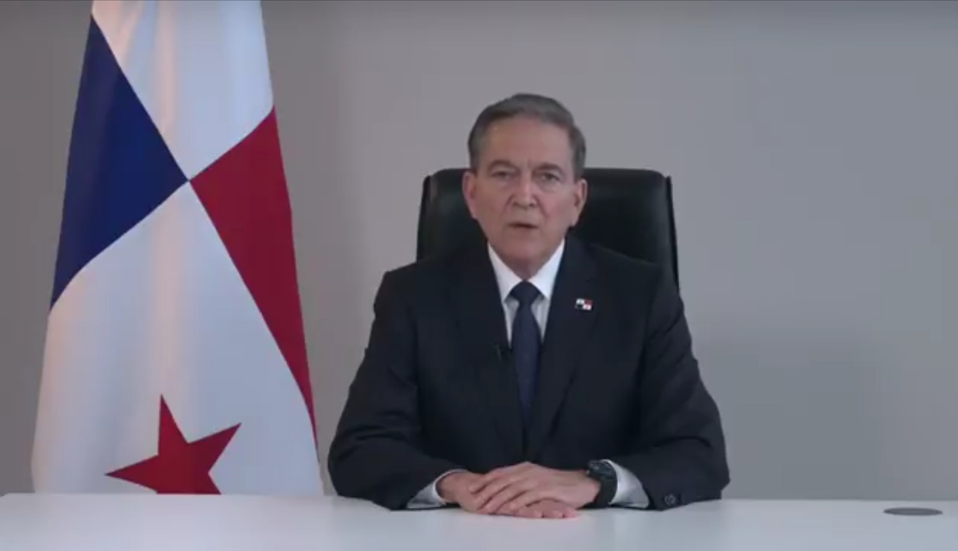 Presidente Laurentino Cortizo decreta 17 de julio como día de Reflexión ...