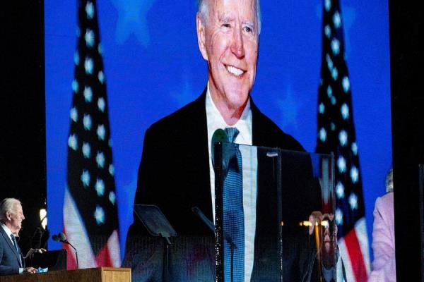 El Servicio Secreto De Estados Unidos Aumenta La Protección Para Joe