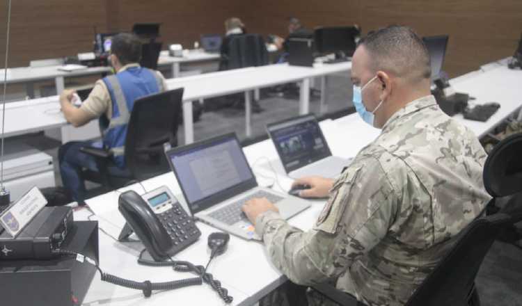 Centro de Operaciones Nacionales, arma clave a la hora de atender ... Centro de Operaciones Nacionales, arma clave a la hora de atender ...