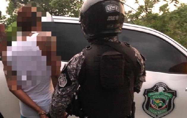 Más de 60 capturas por droga, pandillerismo y homicidio en cuatro meses ...