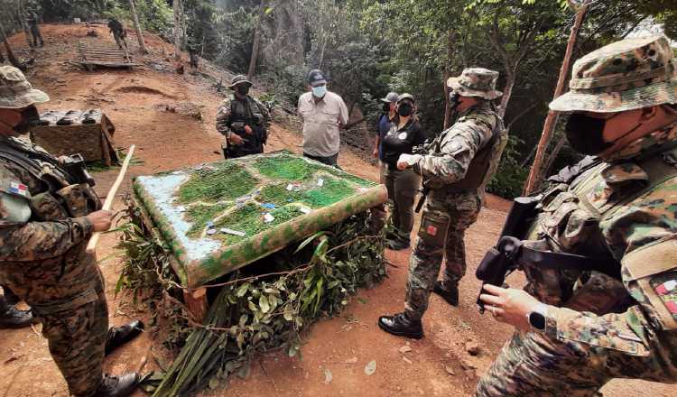 Panamá refuerza la seguridad en la frontera con Colombia | Panamá América