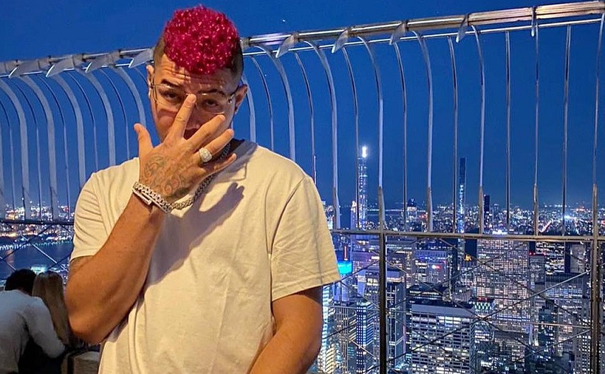 'El Boza' pide apoyo a sus seguidores para que 'Hecha Pa' Mí sea himno ...