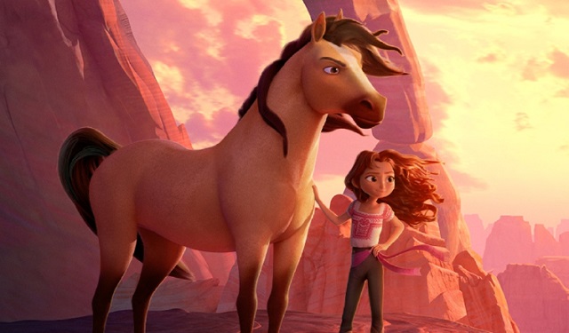 'Spirit: El indomable': Las aventuras de Lucky y Spirit | Panamá América