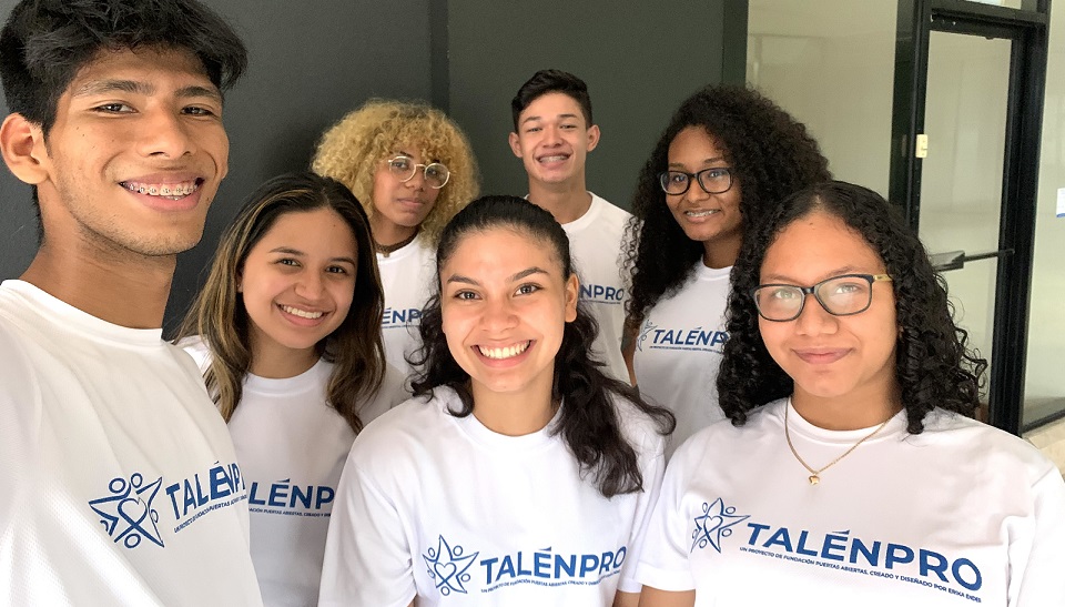 TalenPro 2021, un proyecto de la Fundación Puertas Abiertas | Panamá ...