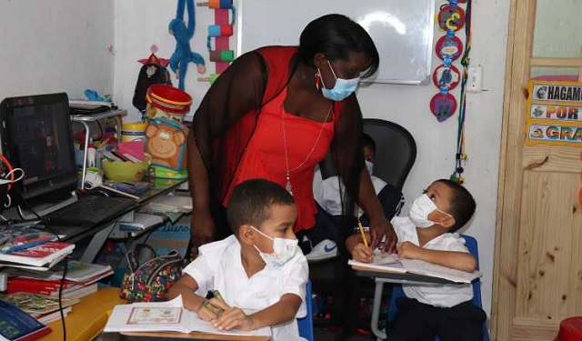 Apoyos educativos para una inclusión plena de los estudiantes con ...