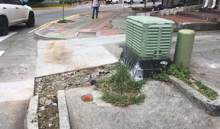 Poco se ha avanzado en Vía Argentina | Panamá América