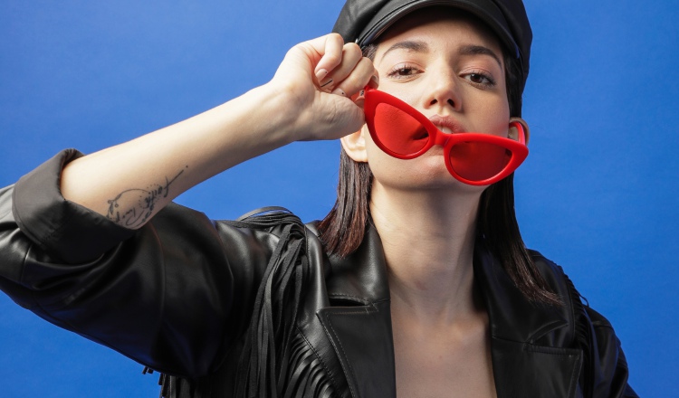 Sara Castro trabaja en su primer álbum como cantante | Panamá América