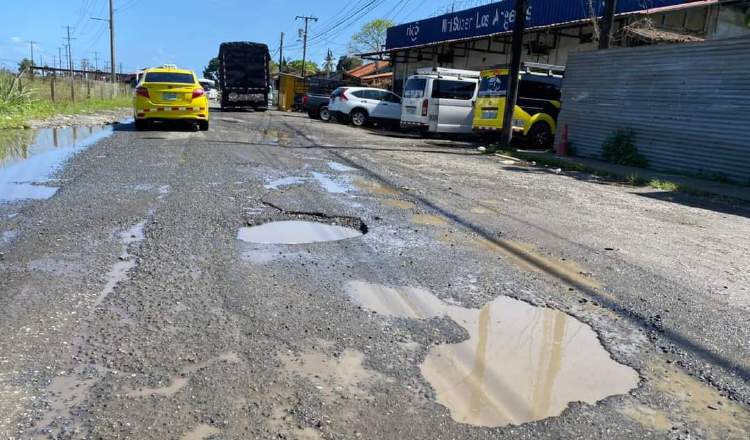 Falta De Planificación Y Mantenimiento Incide En Mal Estado De Calles