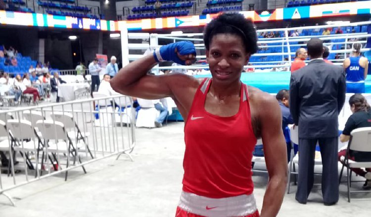 Atheyna Bylon espera conocer su rival para el Campeonato Mundial de ...