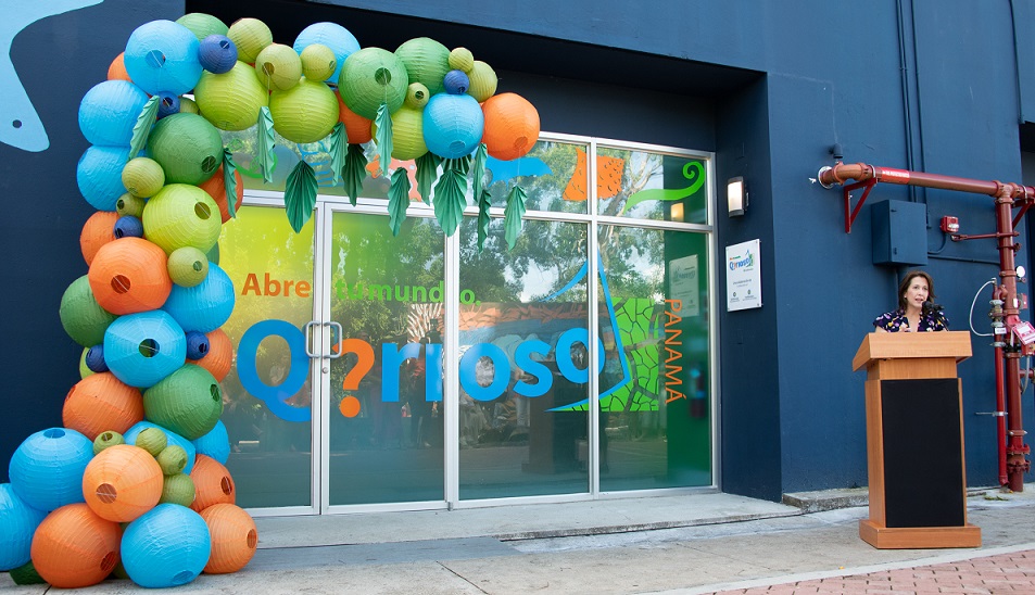 'Q?rioso' abre sus puertas en el Centro Natural Punta Culebra | Panamá ...