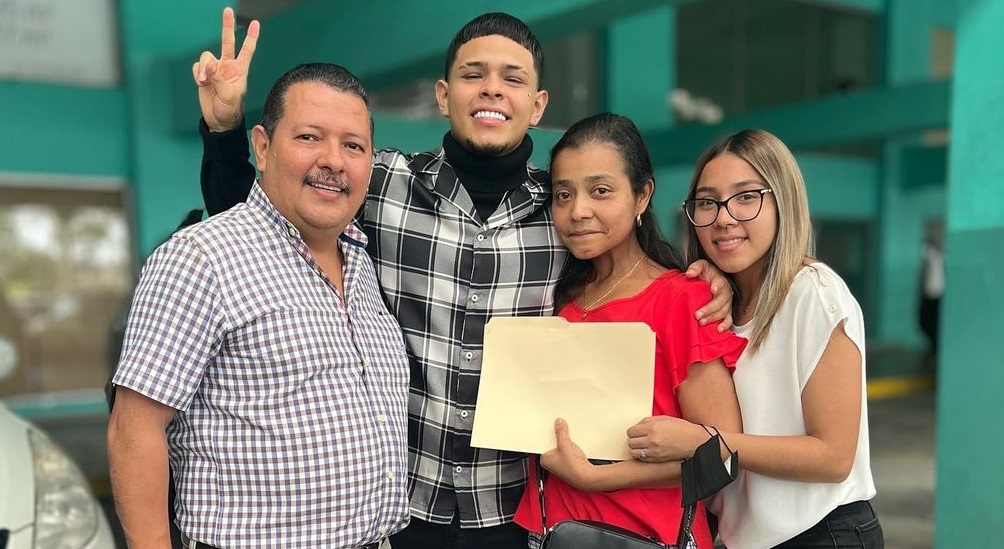 'El Tachi' es libre: 'Nunca había empezado un lunes tan feliz' | Panamá ...