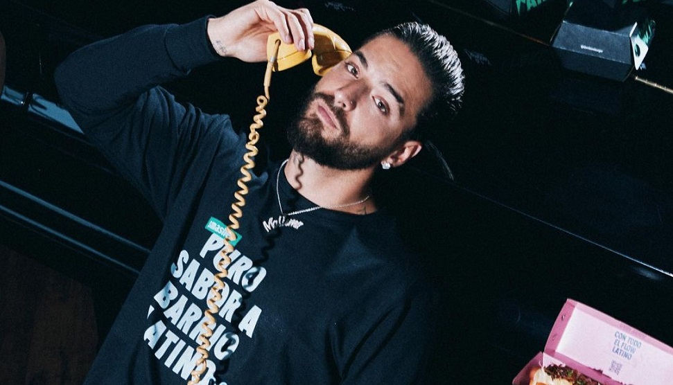 Maluma: ¿Cuánto cuesta la hamburguesa en el nuevo restaurante del ...