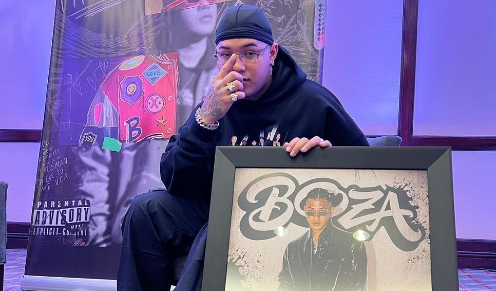 'Boza': Su nuevo álbum llegará el próxima año | Panamá América