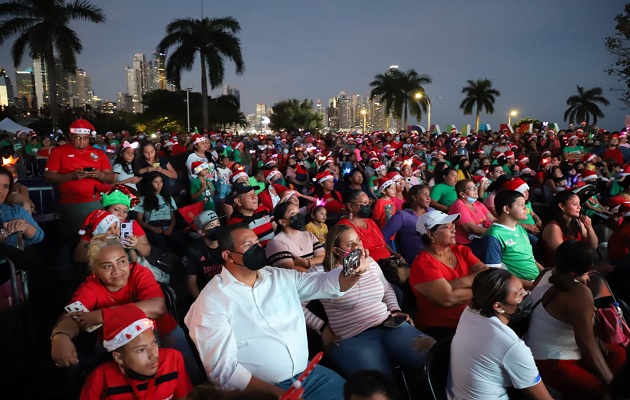 Desfile Navideño Usarán Drones Y Desplegarán Más De Mil Personas Para
