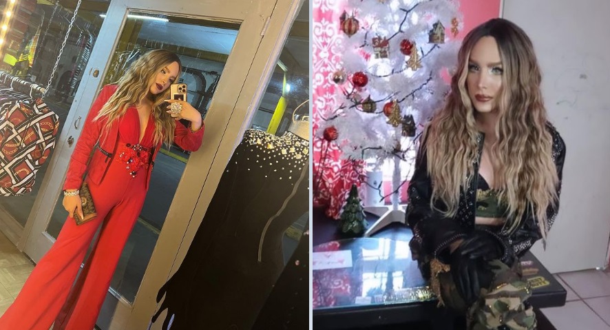 Isabela Chávez, modelo trans que se parece a Belinda | Panamá América