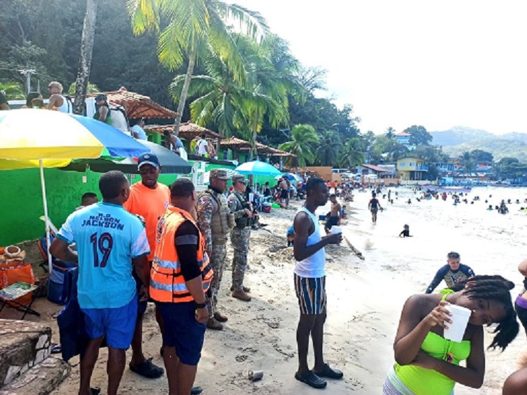 Copa de coleo y " Summer Jam" a inicio de año en Colón | Panamá América