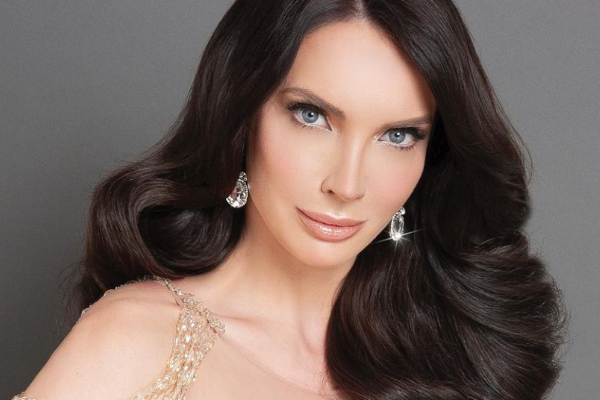 Kate Alexeeva, Miss Letonia, dio positivo a la covid-19 | Panamá América