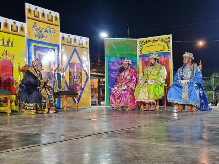 Macaracas celebró 201 años del drama de los Reyes Magos | Panamá América
