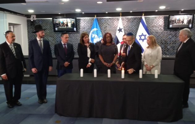 Recuerdan a 6 millones de judíos víctimas del holocausto | Panamá América