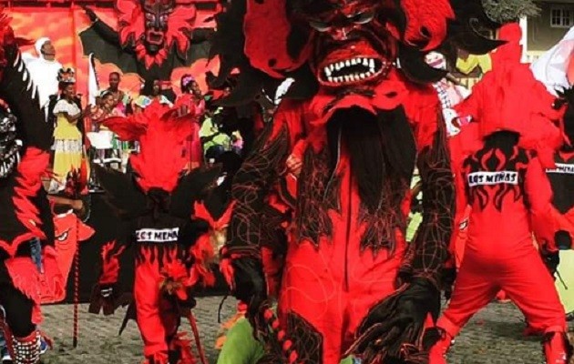 MiCultura apoyará el 'Festival de Diablos' en Portobelo | Panamá América