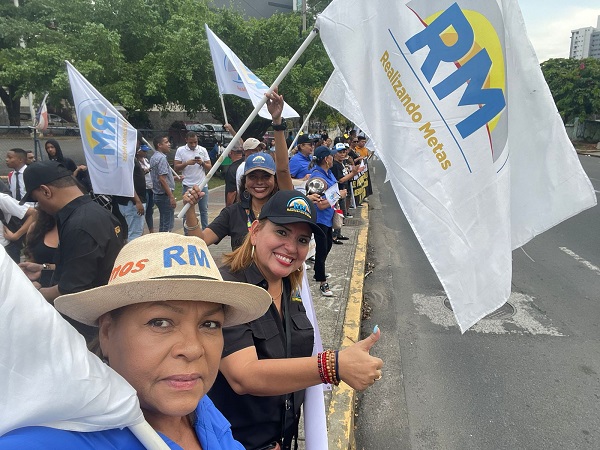 Punto de partida listo para primarias de Realizando Metas | Panamá América