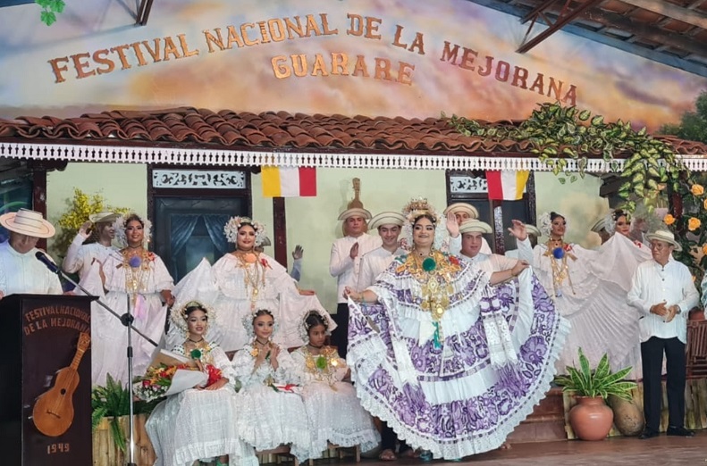 Arranca el Festival Nacional de la Mejorana en Guararé | Panamá América Arranca el Festival Nacional de la Mejorana en Guararé | Panamá América