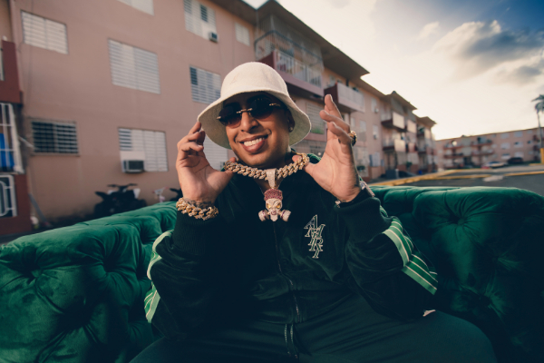 Ñengo Flow dedicó 'RealG4Life Vol.4' a sus seguidores | Panamá América