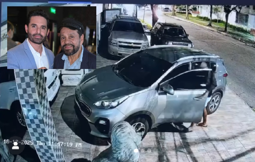 Roberto Durán denuncia la robadera seria que hay en El Cangrejo ...
