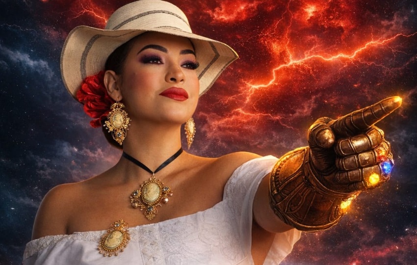 Stefany Peñalba se convirtió en meme nacional | Panamá América